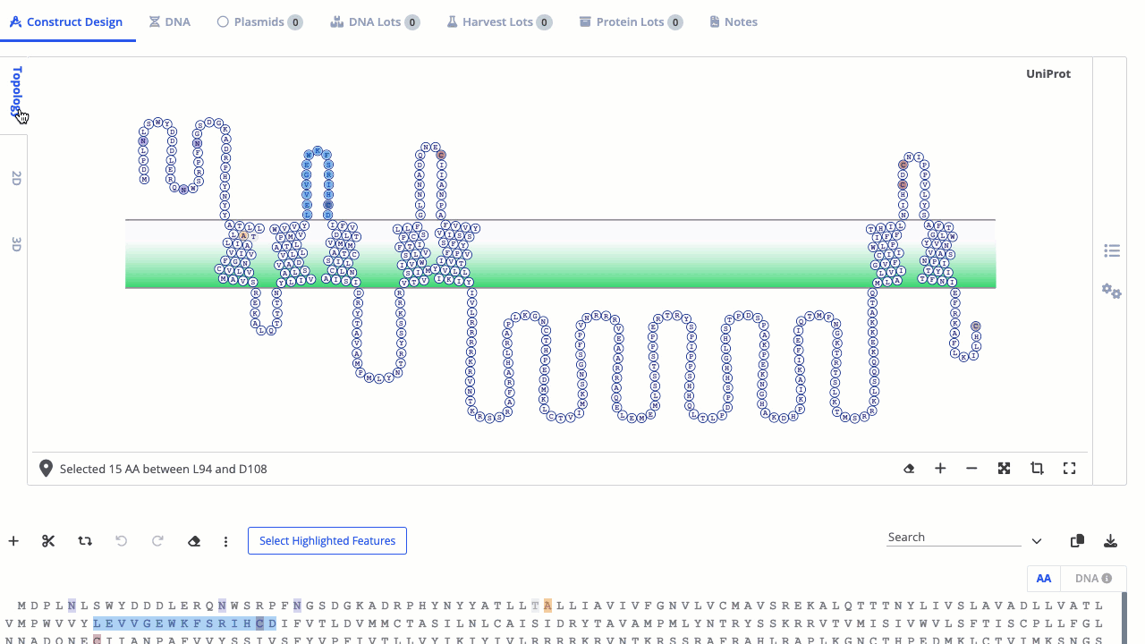 Connecting Biological and Chemical Knowledge | Genophore