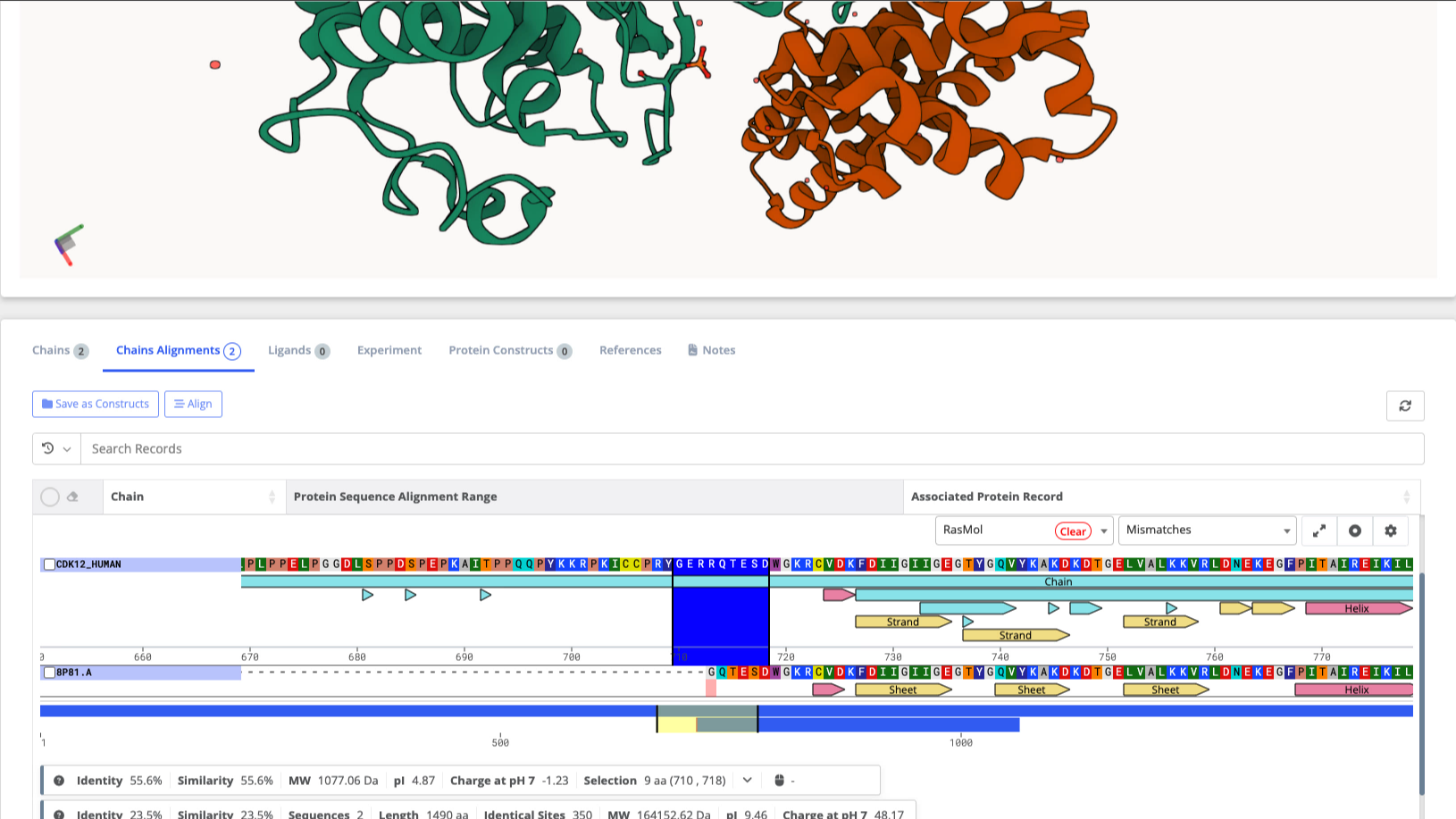 Structural Enablement | Genophore