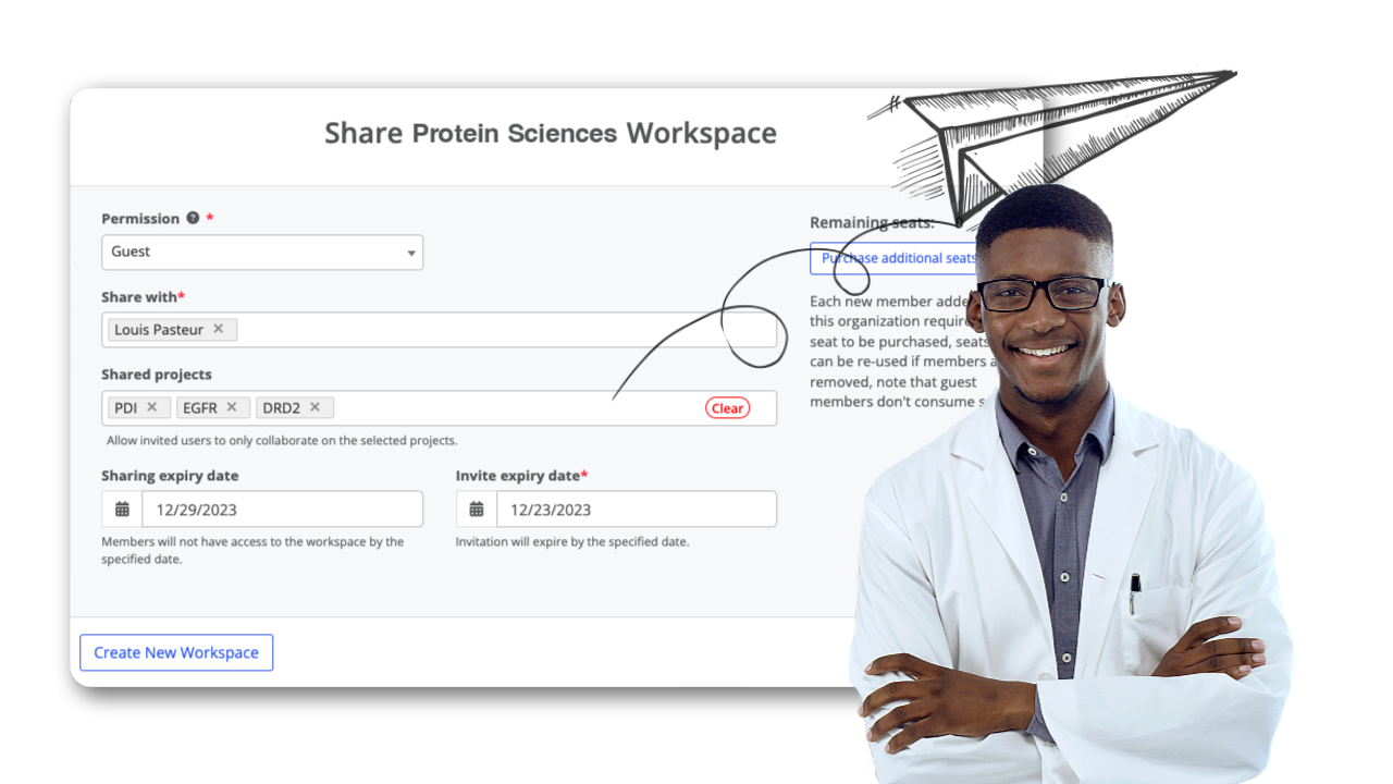 Customizable Data Structures | Genophore