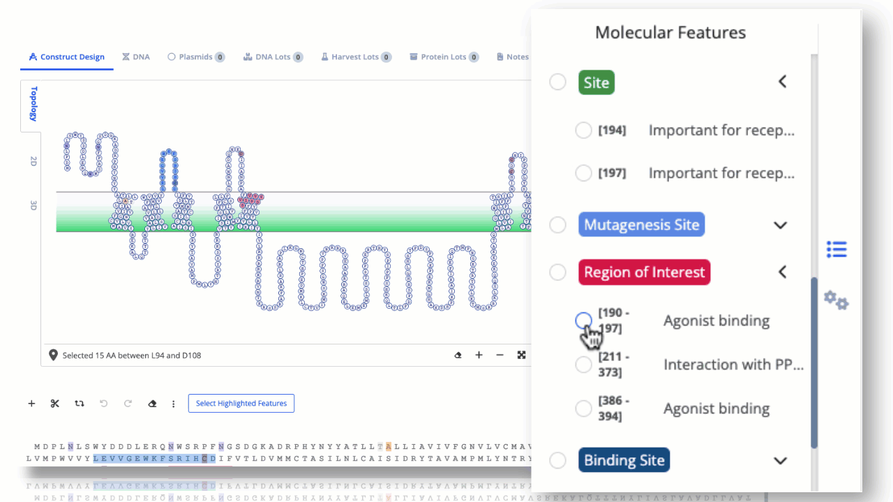 Data And Sequence Visualization Genophore